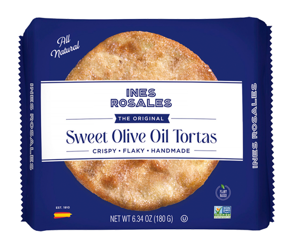 Oilve Oil Tortas – Inés Rosales
