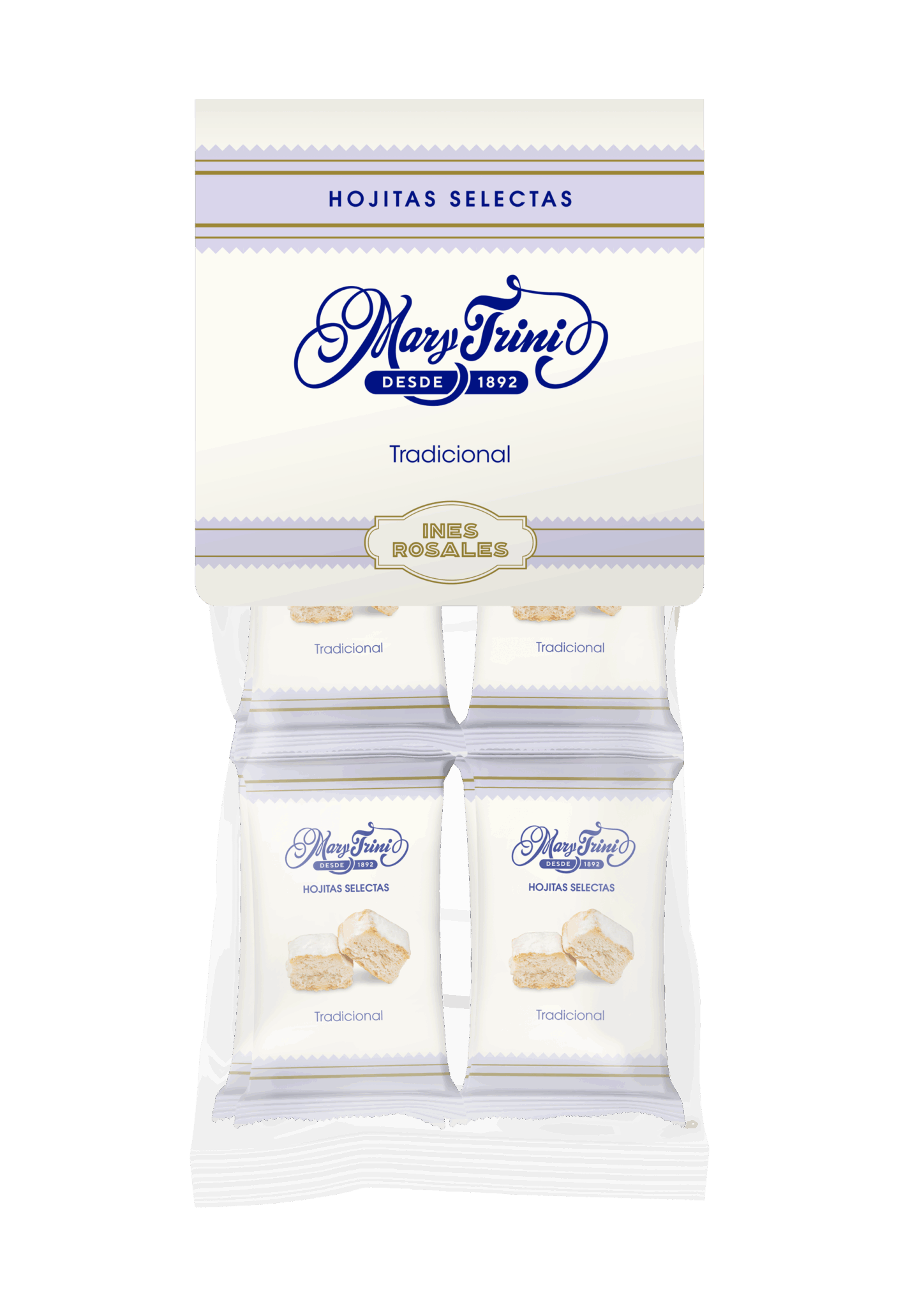 Traditional Mary Trini pastries - Inés Rosales