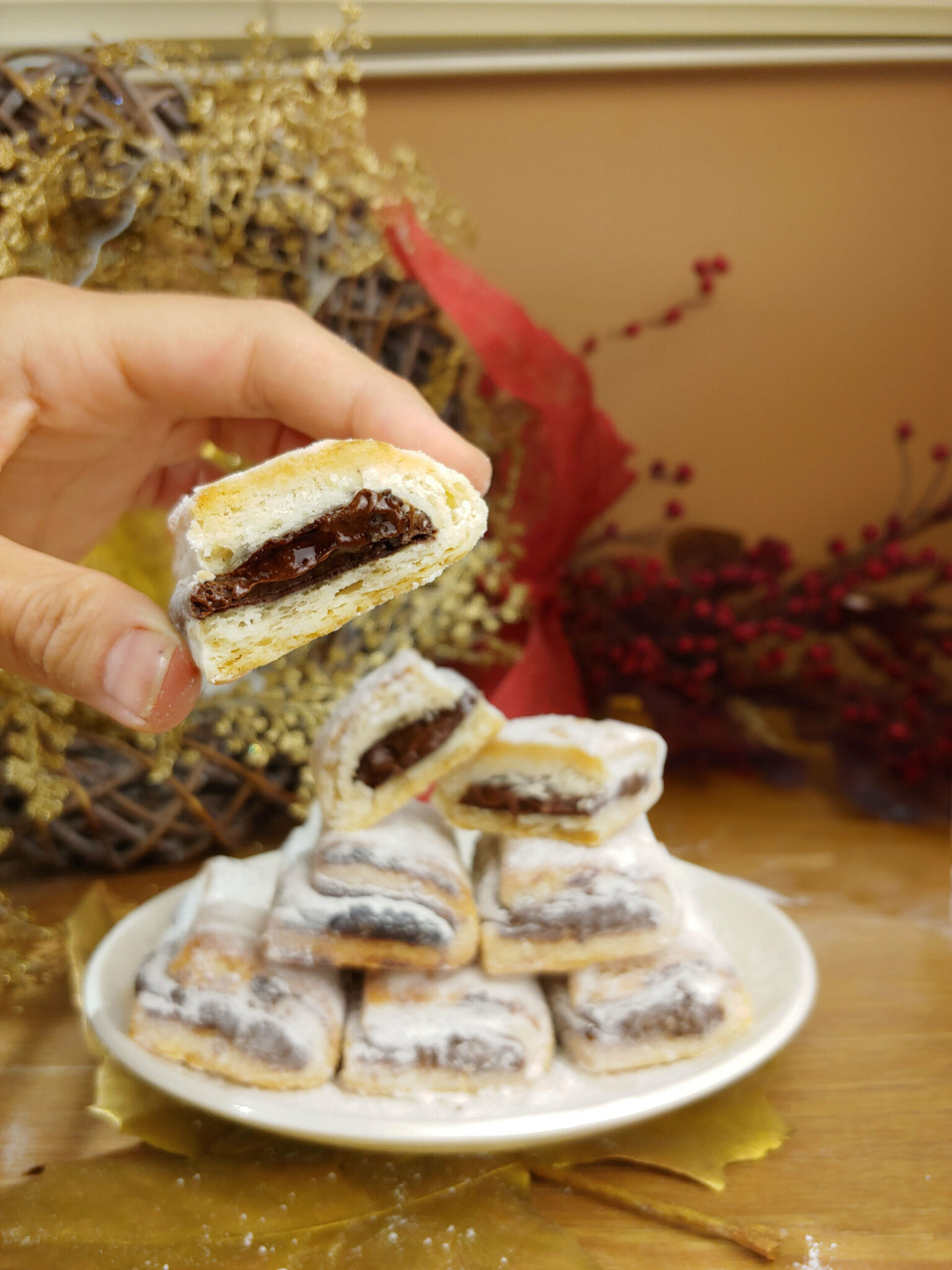 Inés Rosales | Artisan olive oil tortas | Since 1910
